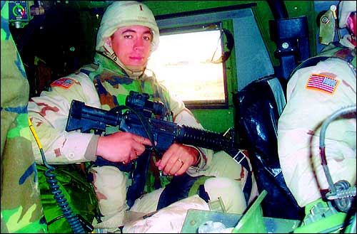 Bonner Springs soldier dies in Iraq | News, Sports, Jobs - Lawrence ...